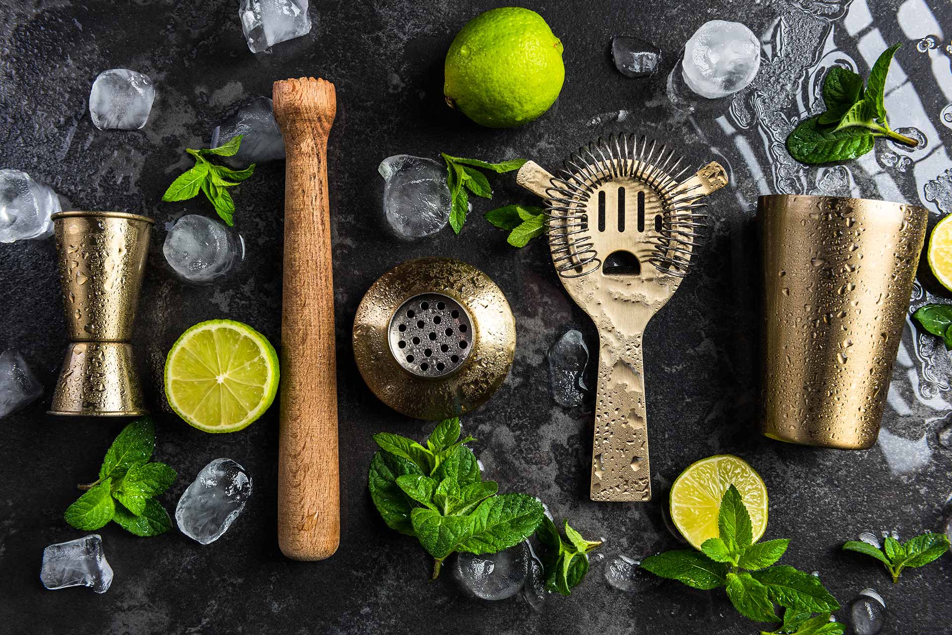 Welsh Witch Cocktails to Celebrate World Gin Day