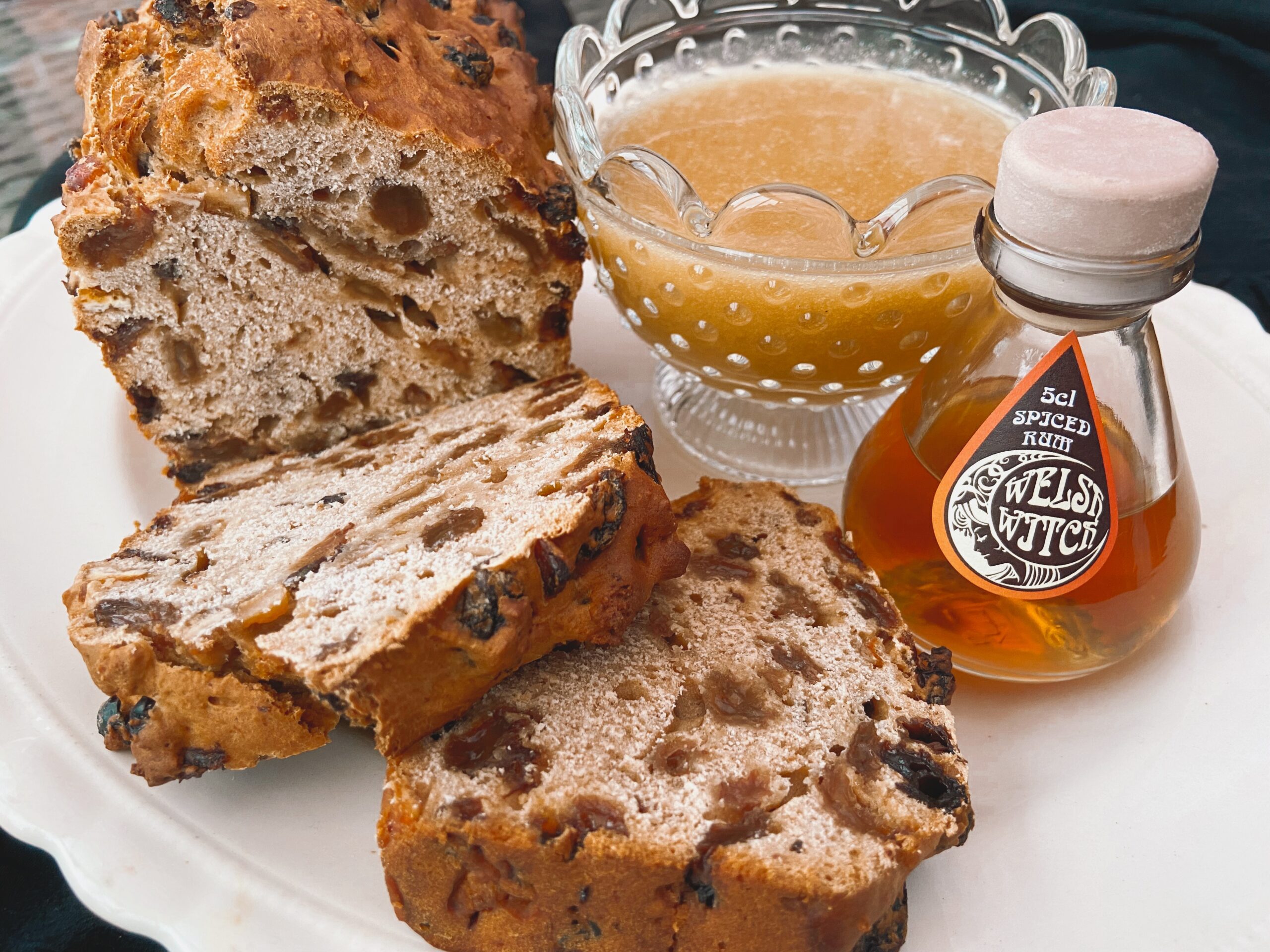 Welsh Witch Spiced Rum Butter Recipe