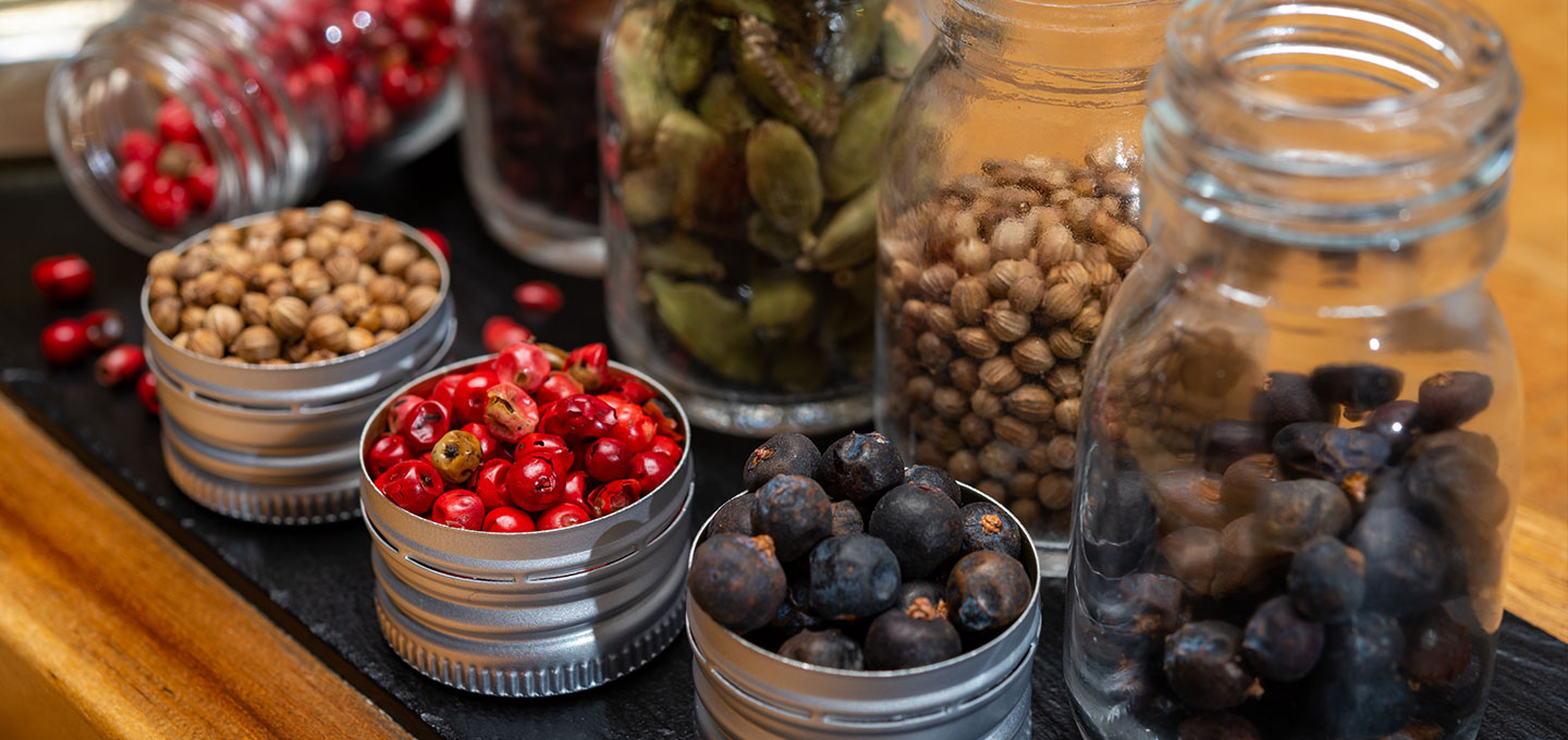 A Guide To Making Gin From The Welsh Witch - WILD MOON