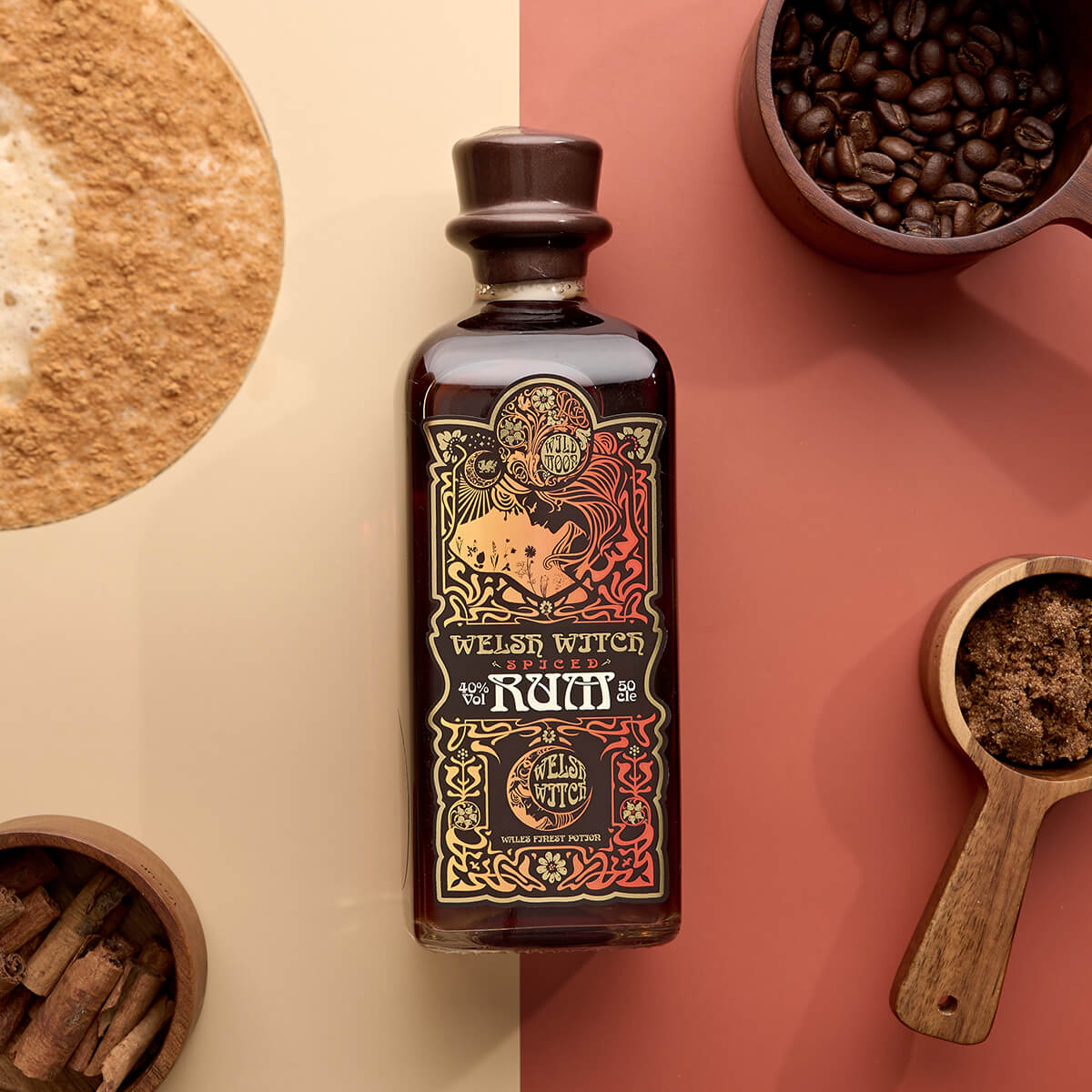 Award Winning Rum | Rum | Spiced Rum | Flavoured Rums | Gifts
