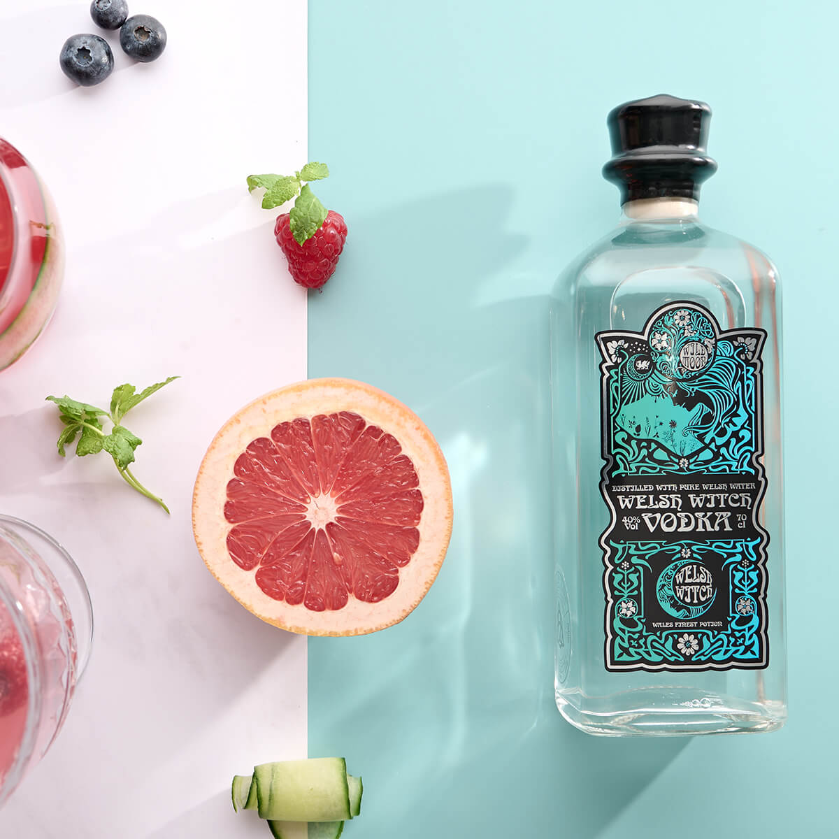 Wild Moon Distillery | Welsh Witch Craft Spirits
