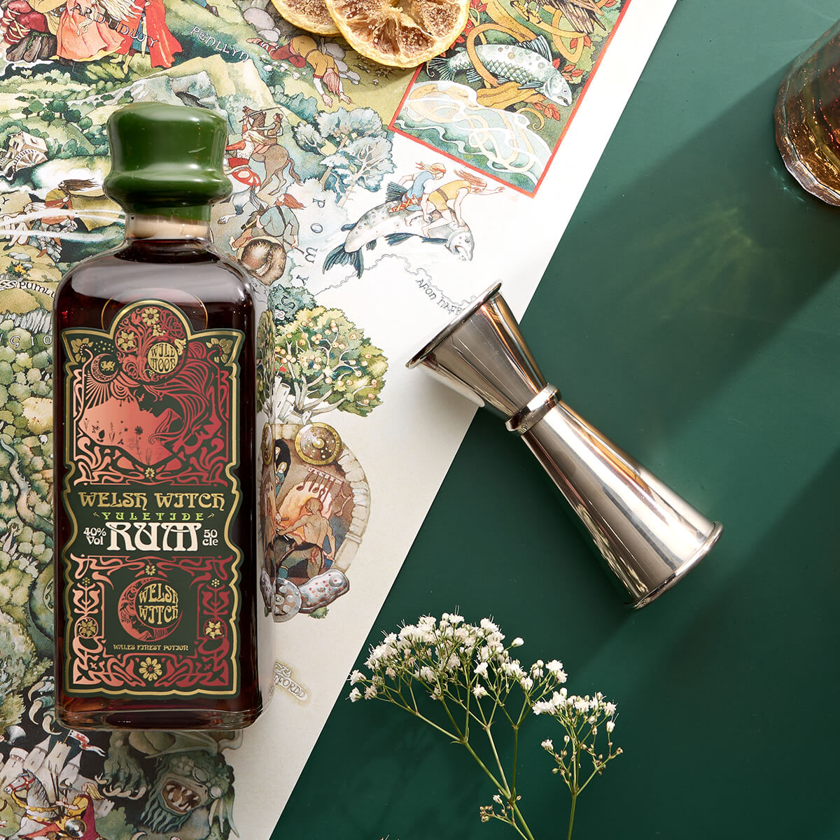 Award Winning Rum | Rum | Spiced Rum | Flavoured Rums | Gifts